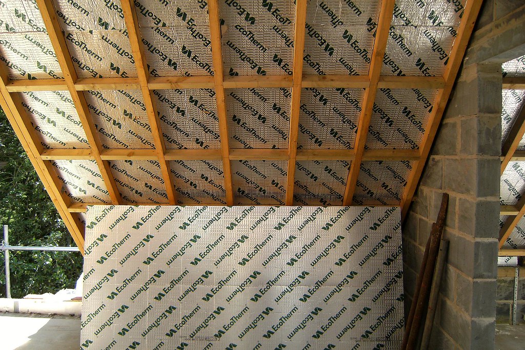 Astuces pour assurer l'isolation thermique de sa toiture
